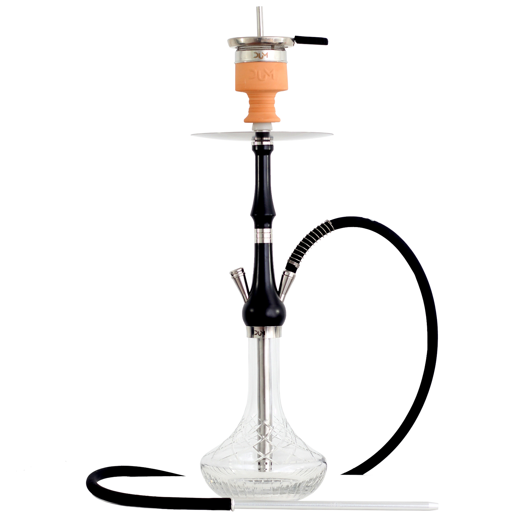CHICHA DUM MAJESTY WOOD SS18 SILVER - Waterpijpwereld.nl - Goedkoop ...